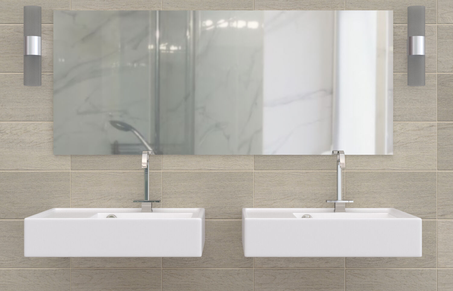 Toggle and spring fixing